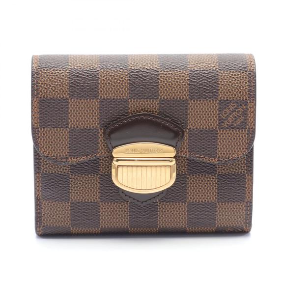Louis Vuitton | Bags | Louis Vuitton Portefeuille Joy Trifold Wallet ...